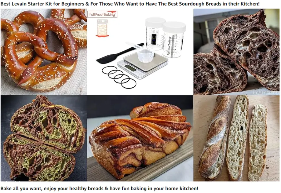 The Best Sourdough Starter Kits for Bakers: Try a kit Today