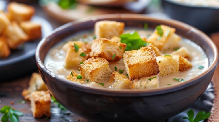 How to Make Croutons With Sourdough Bread?