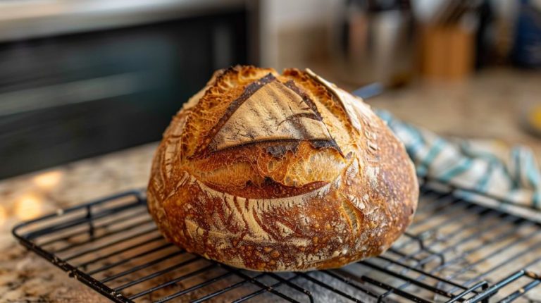 How to Make Designs on Sourdough Bread: Artistry in the Crust