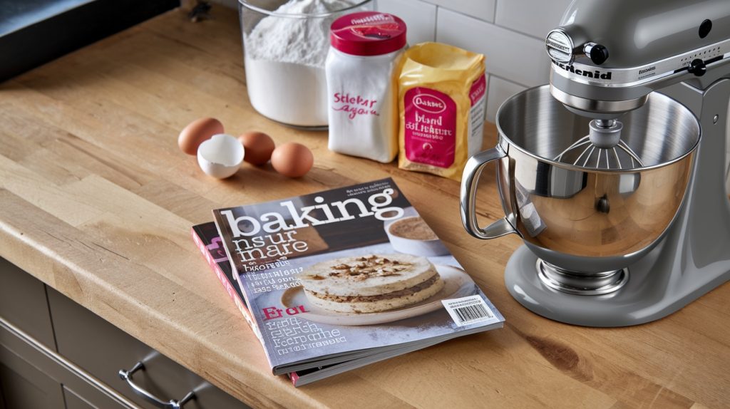 Best Baking Magazines for Every Aspiring Baker