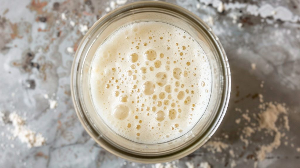 Why Is My Sourdough Starter Bubbling But Not Rising: Tips for Fixing a ...