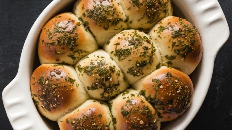 Focaccia Bread From Frozen Rolls: A Quick Shortcut
