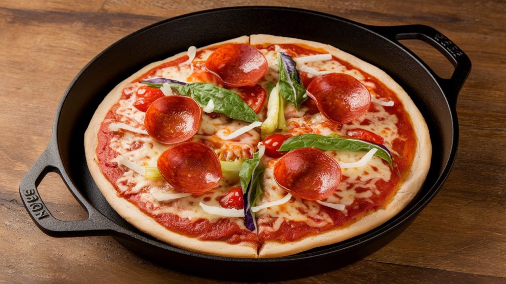Best Cast Iron Pizza Pans for Perfectly Crispy Crusts