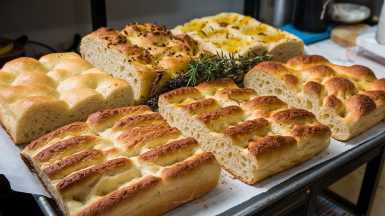 Difference Between Ciabatta and Focaccia: Chewy or Soft?