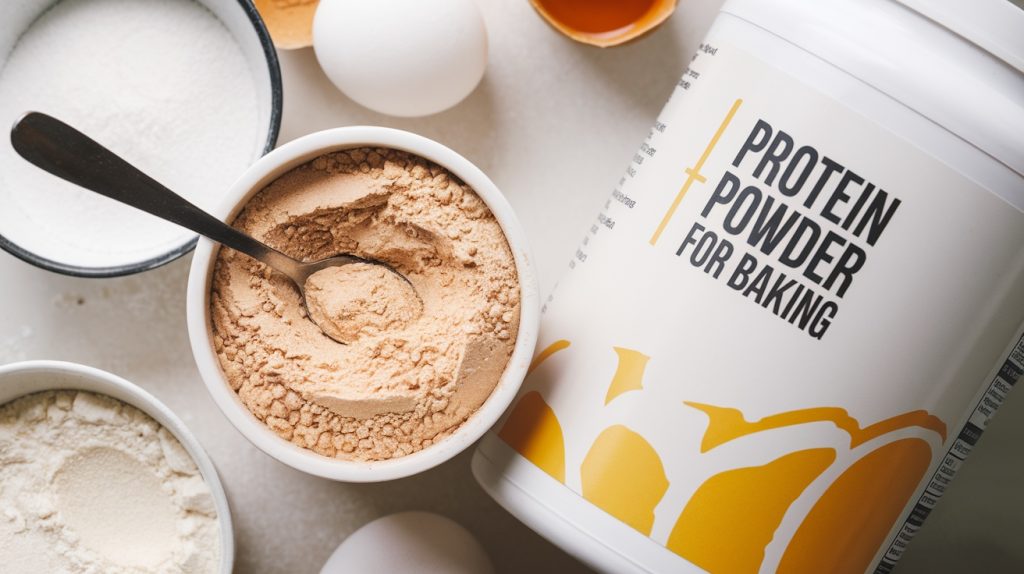 Best Protein Powders for Baking: Cooking with Power