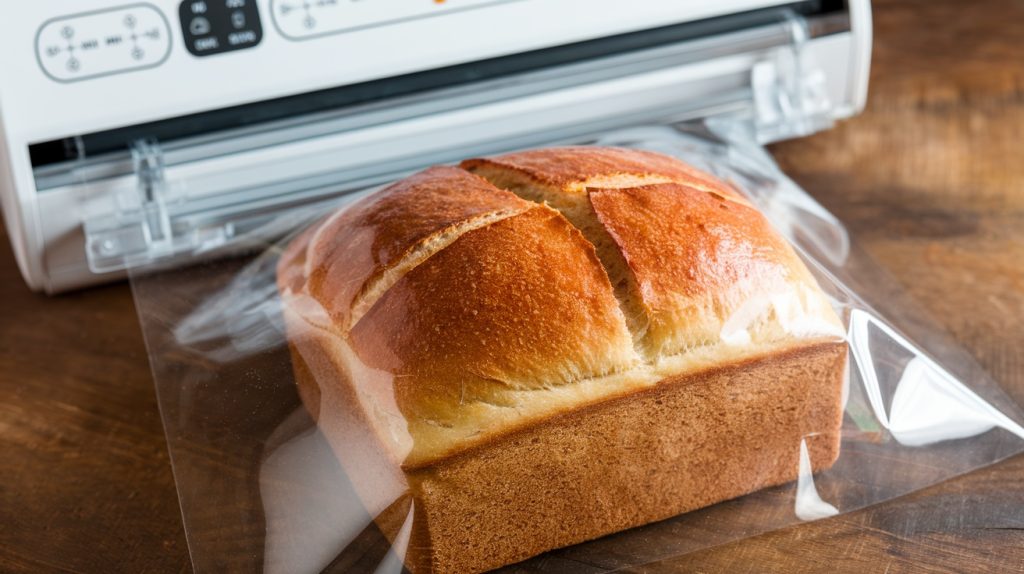 Can You Vacuum Seal Bread: Preserve Your Bread Like a Pro
