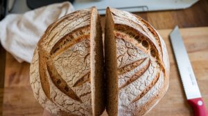 Why Is My Sourdough Bread Gummy: Common Mistakes and Fixes
