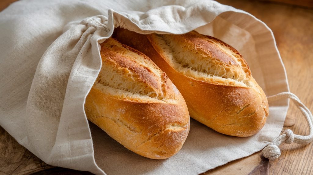 Best Linen Bread Bags to Keep Your Loaves Fresh and Stylish