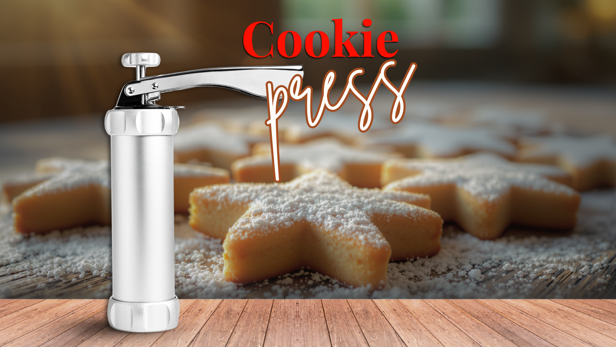 Best Cookie Presses for Perfectly Shaped Treats in 2026
