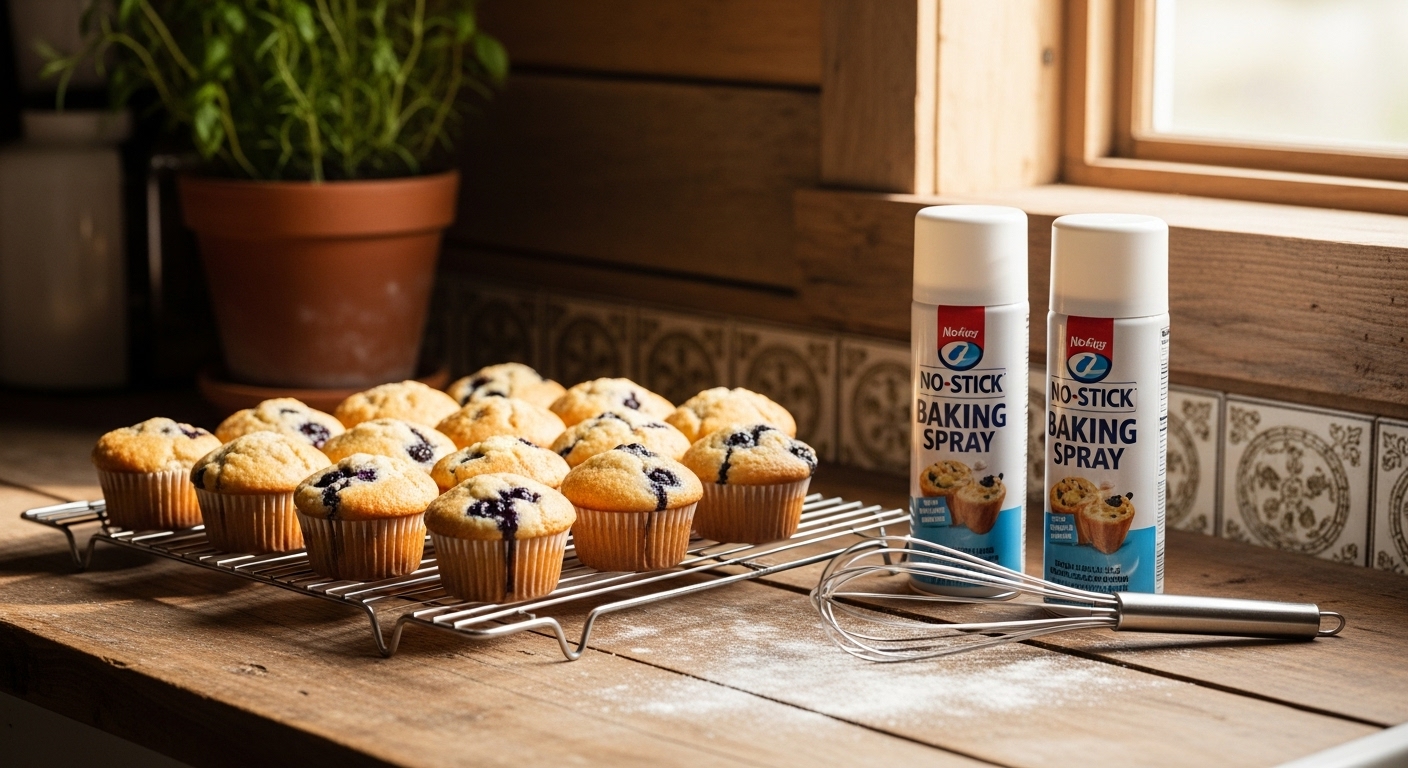 Best Baking Sprays for Healthier, Hassle-Free Baking