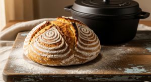 Low Hydration Sourdough Recipe: Easy Guide for Perfect Crust