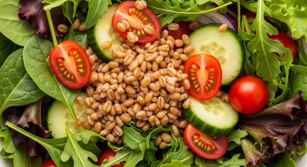 Prairie Gold Wheat Berries: High-Protein Whole Grain Guide