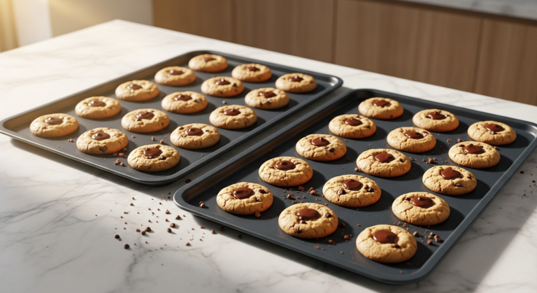 Best Cookie Sheets for Baking Crispy, Evenly Golden Treats