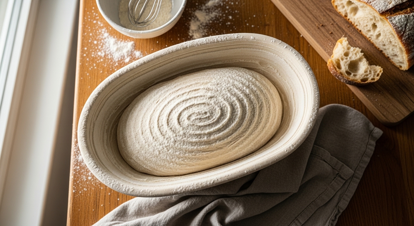 Cold Proof Sourdough Recipe: Easy Artisan Loaf