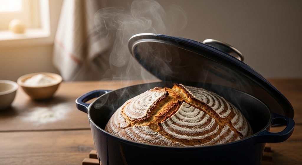 Extra Sour Sourdough Bread Recipe for Bold Flavor