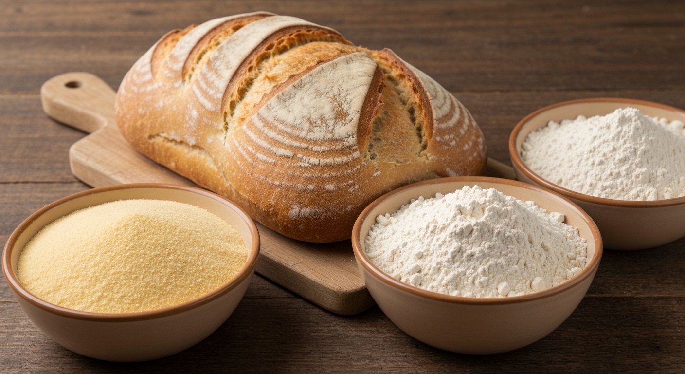Best Italian Flours for Bread & Pizza with Authentic Taste