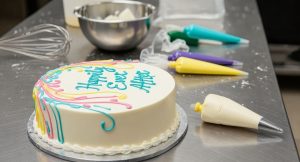 Best Frostings for Writing on Cakes to Make Messages Pop