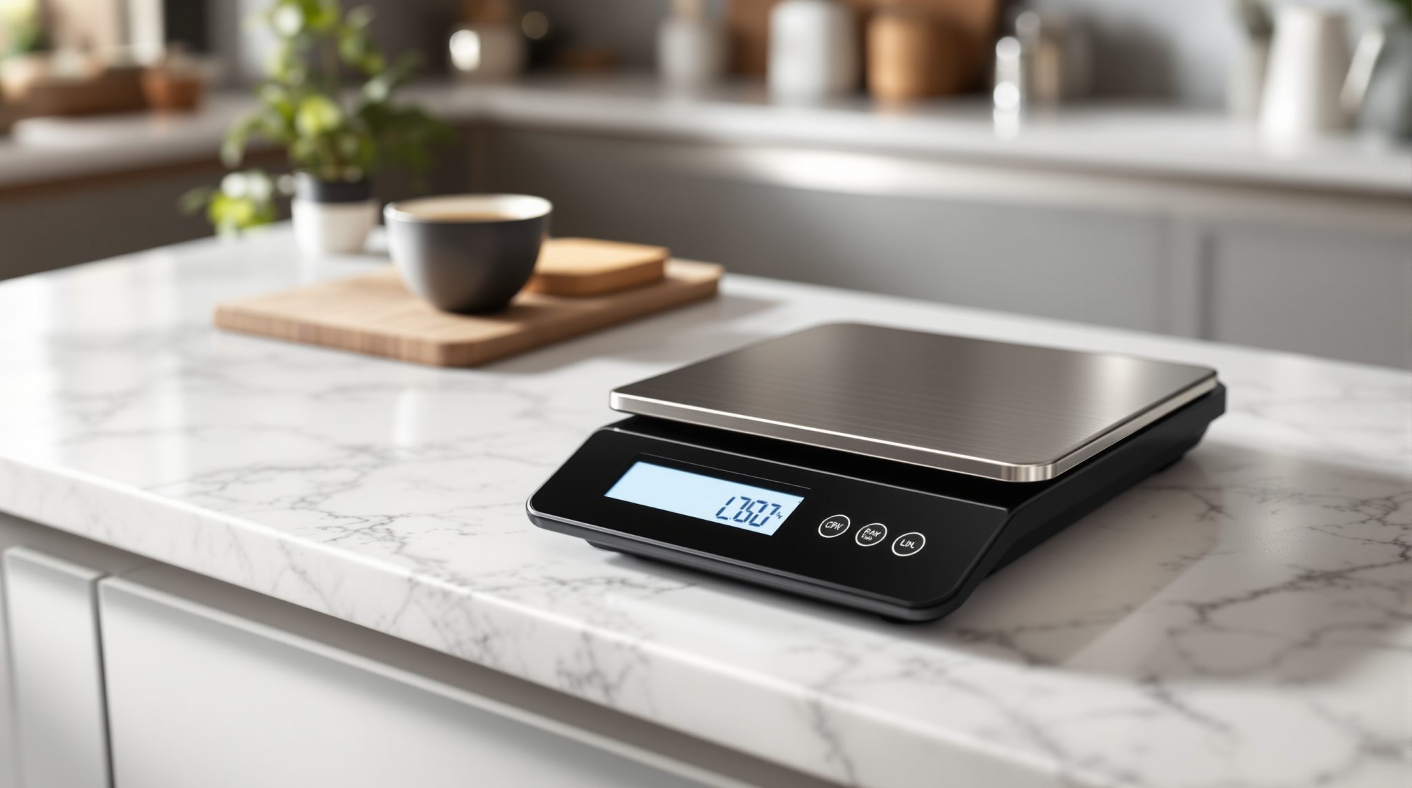 Best Gram Scales Models for Ultra-Precise Measurements