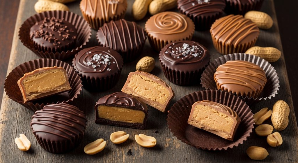 Best Peanut Butter Cups to Satisfy Your Sweet and Salty Cravings