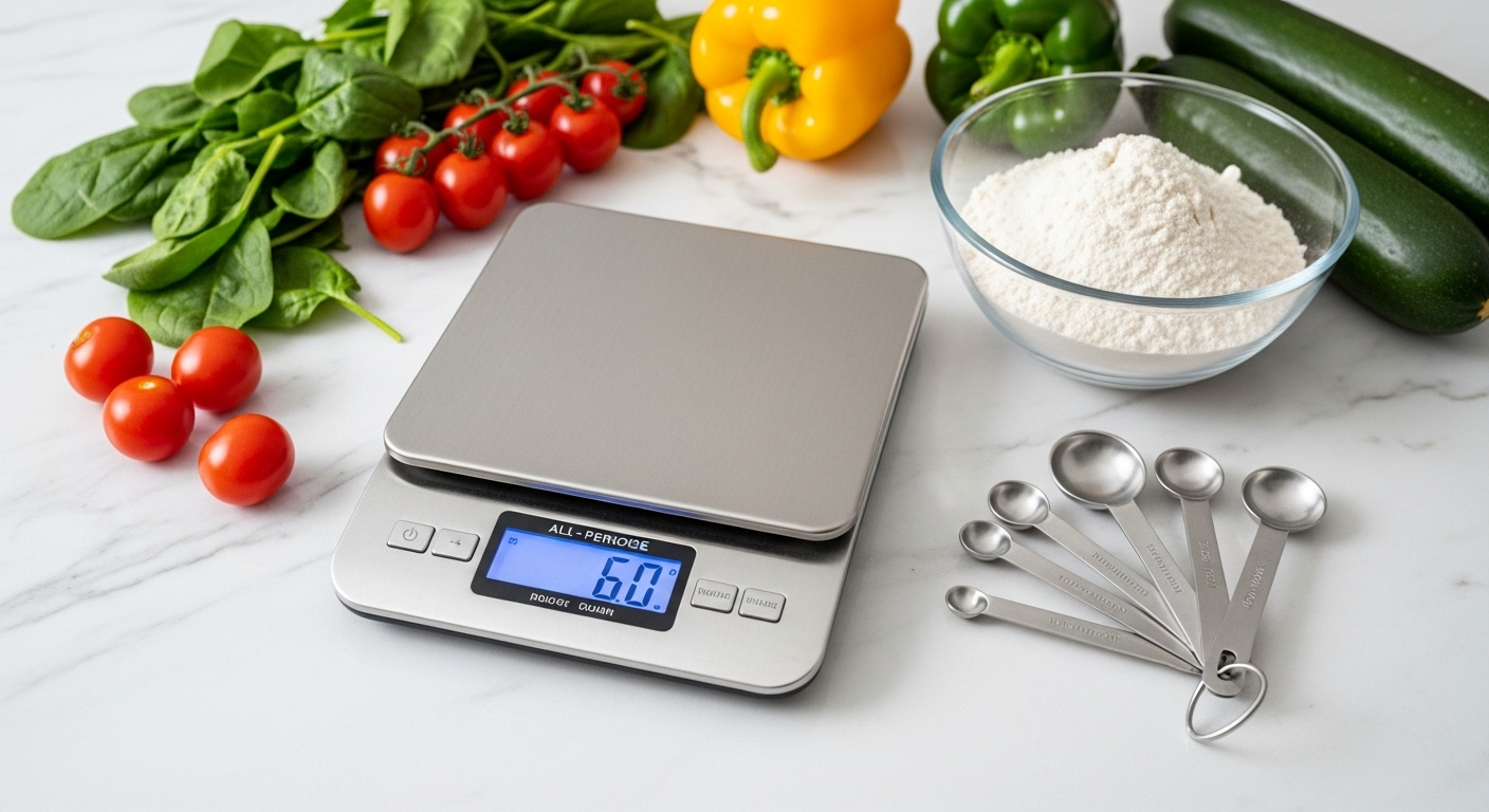 Best Food Scales for Accurate Cooking and Baking