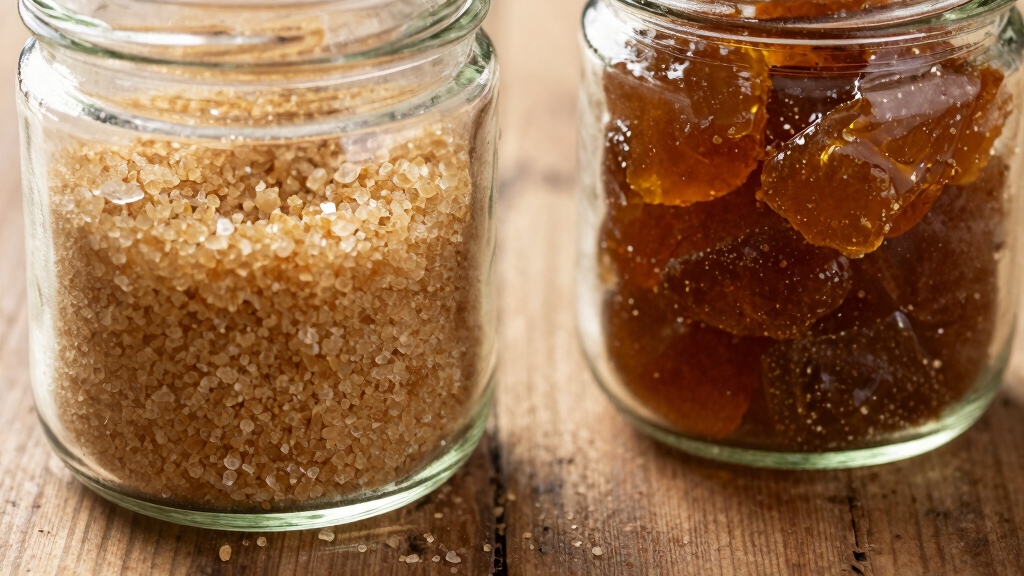 Is Cane Sugar Same as Brown Sugar in Recipes?