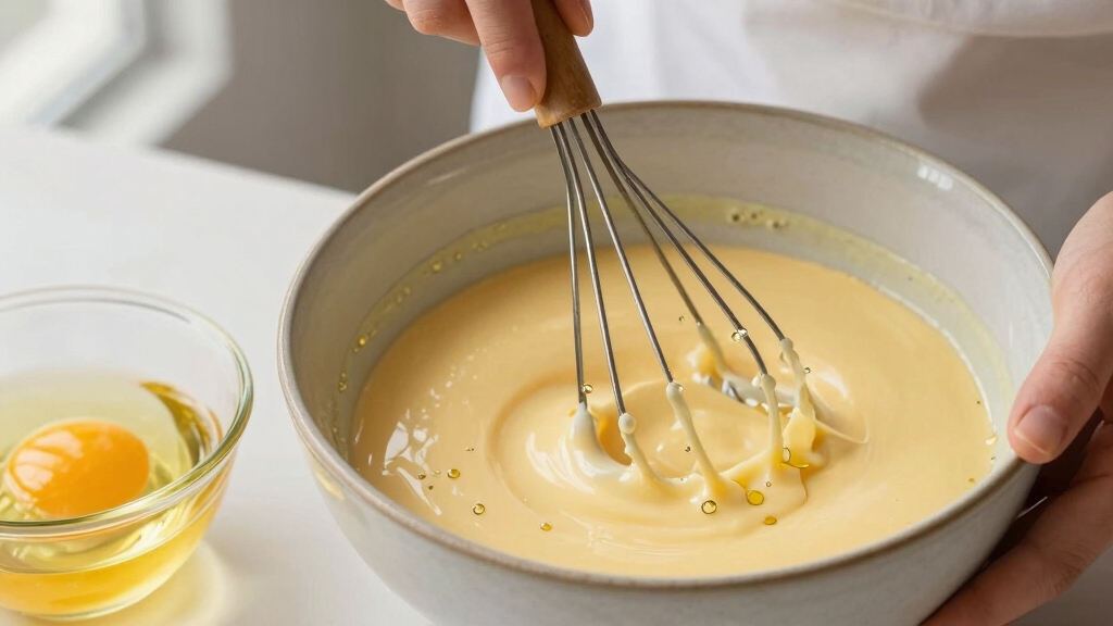 What Is an Emulsion in Baking & How It Works?