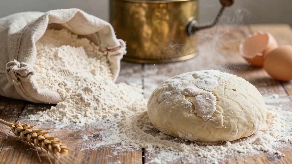 Fresh Ground Flour Recipes for Better Flavor & Nutrition