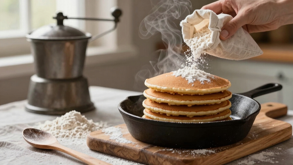 Fresh Ground Flour Recipes for Better Flavor & Nutrition