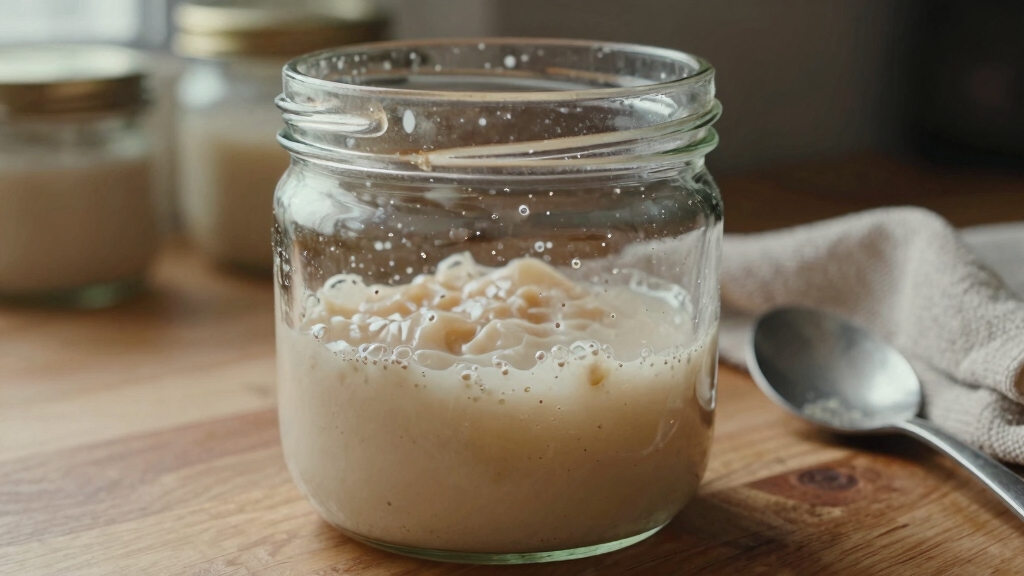 Why Does My Sourdough Starter Smell Like Vomit? Fix It Fast