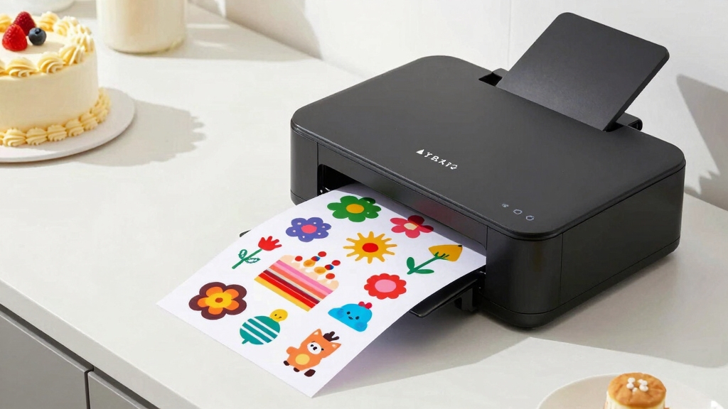 Best Edible Image Printer: Print Perfect Designs for Cakes & Treats