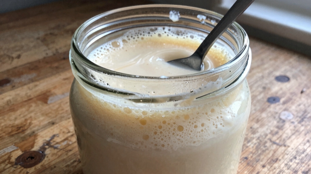 Why Does My Sourdough Starter Smell Like Vomit? Fix It Fast