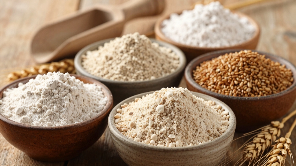 Best Whole Wheat Flours That Bake Like a Dream