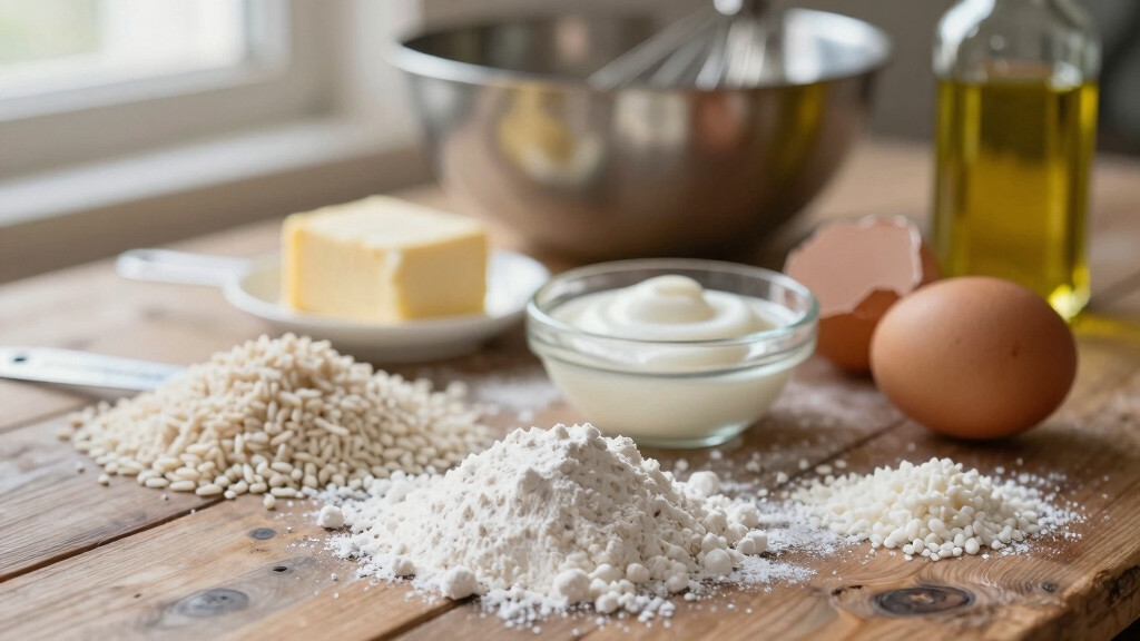 How to Make Gluten Free Self Rising Flour at Home Fast?