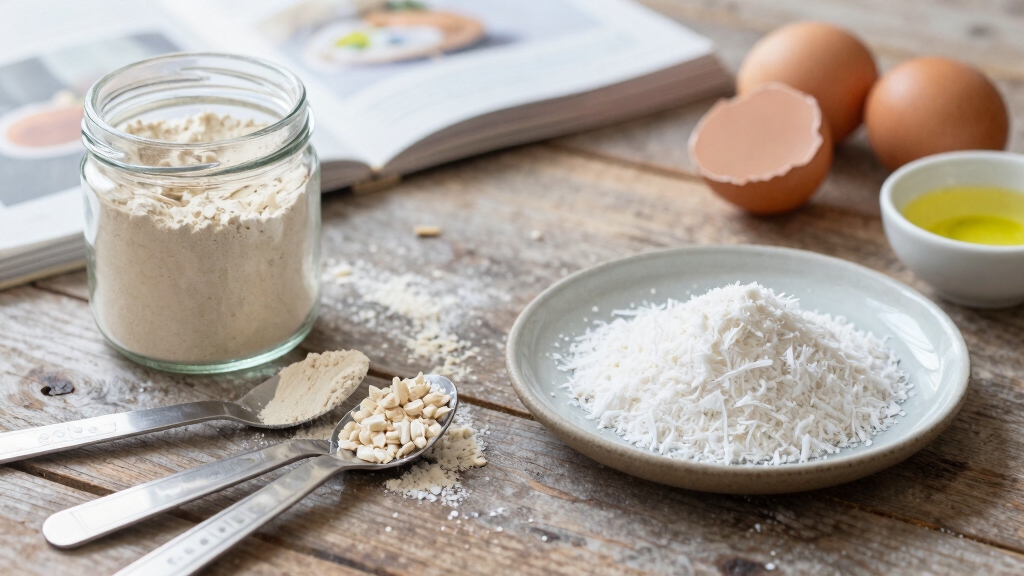 Can You Use Almond Flour Instead of Coconut Flour? Swap Guide