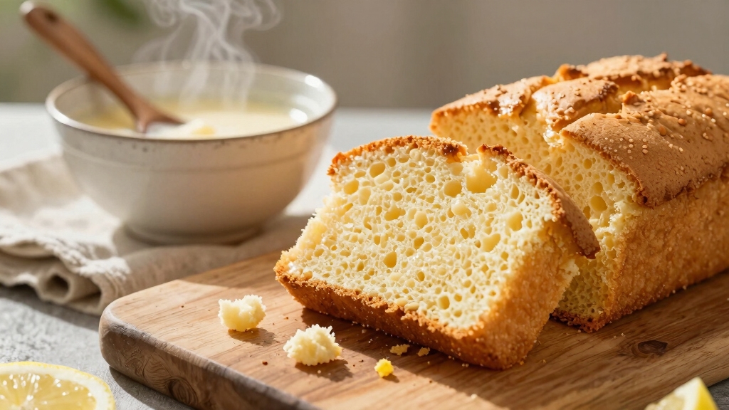 Low Sodium Cake Mix Recipe: Light Texture, Big Flavor