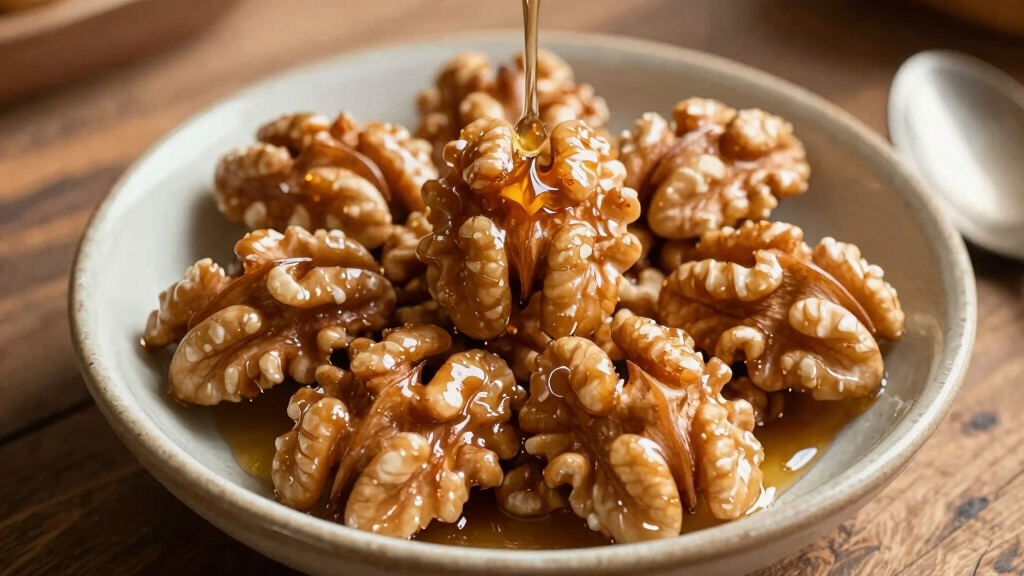 How Do You Make Wet Walnuts