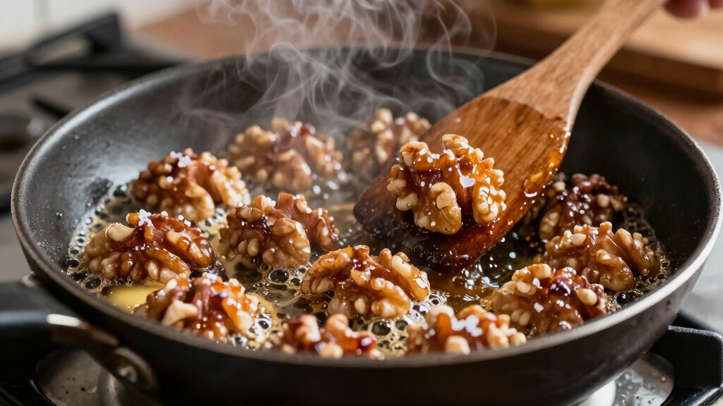 How Do You Make Wet Walnuts