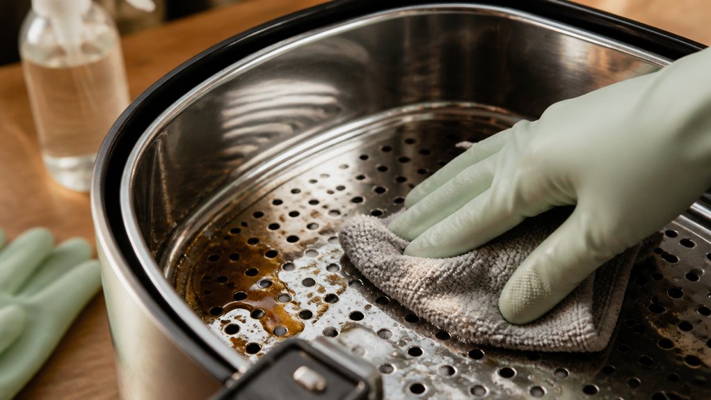 Air Fryer Grease Removal Tips: Best Tools and Tricks for Deep Cleaning