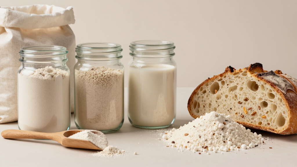 Best Central Milling Flour for Sourdough: Unlock Artisan Bread Perfection
