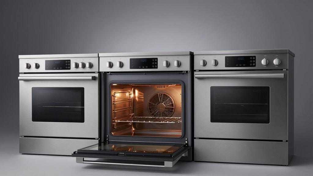 Best Ovens And Ranges: Top Picks For Precision Cooking And Style