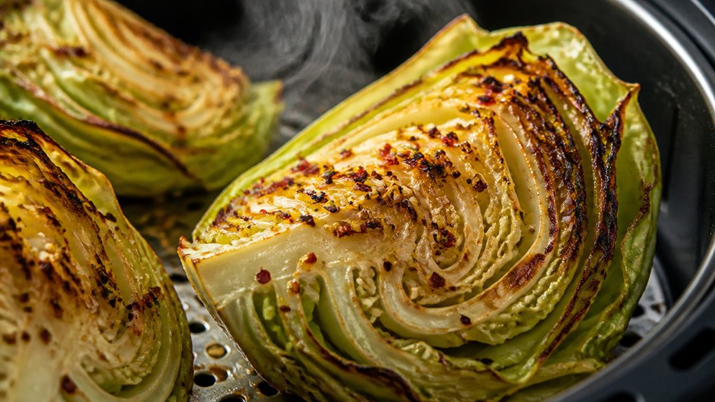 Can You Cook Cabbage in an Air Fryer? Seasoning and Cooking Secrets