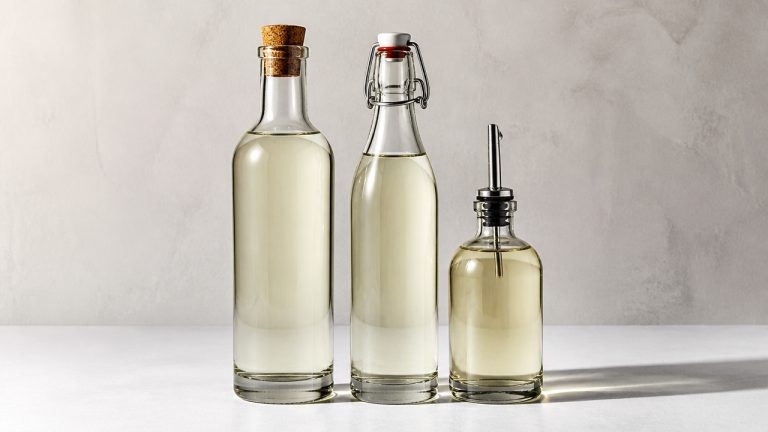 Best Bottles for Simple Syrup That Boost Flavor and Freshness