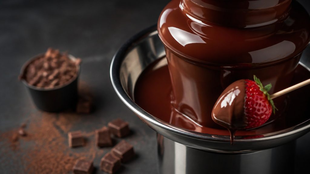 Best Chocolate for Chocolate Fountain: Secrets to Perfect Flow and Taste