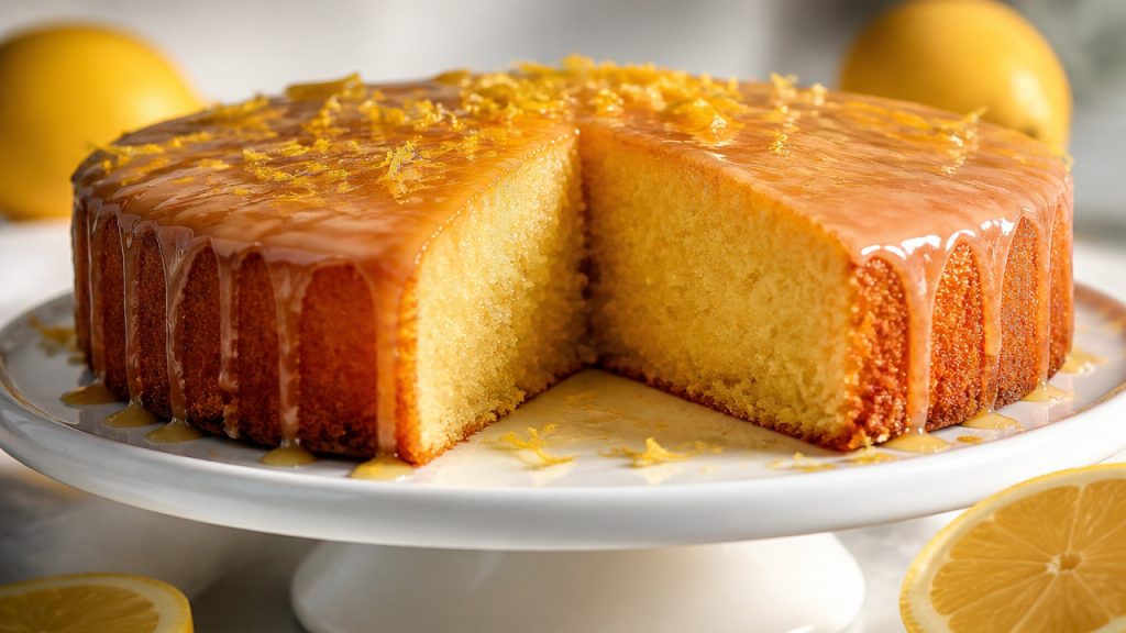 Best Store Bought Lemon Cake: Irresistible Flavors You Must Try
