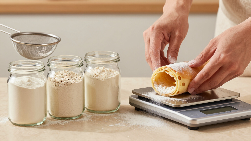 Best Flour for Pastry: Achieve Flaky, Tender Crusts Every Time