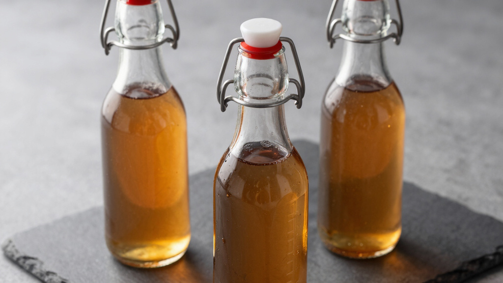 Best Bottles for Simple Syrup That Boost Flavor and Freshness