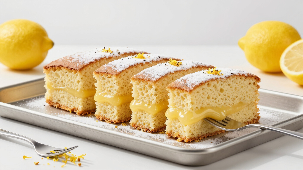 Best Store Bought Lemon Cake: Irresistible Flavors You Must Try
